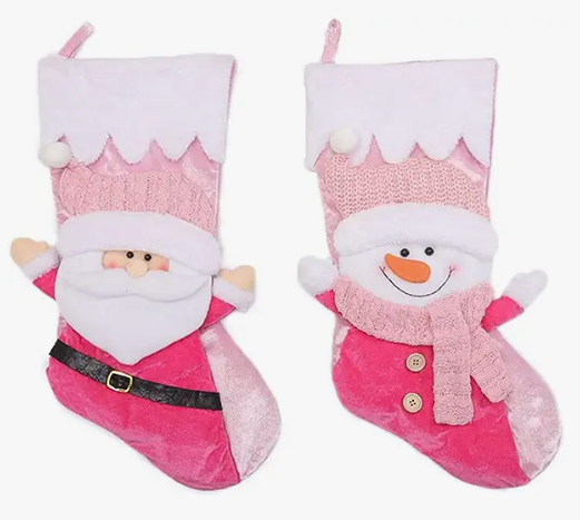 Think Pink this Christmas: Embrace the Magic of Rosy Delights ...