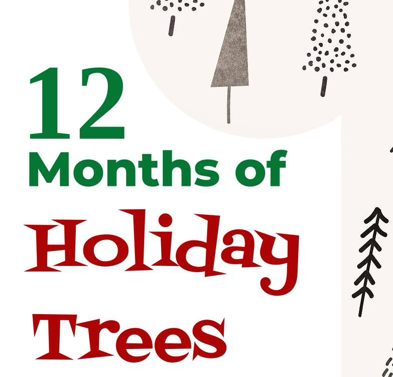 Beyond December: The Year-Round Adventures of Your Christmas Tree ...