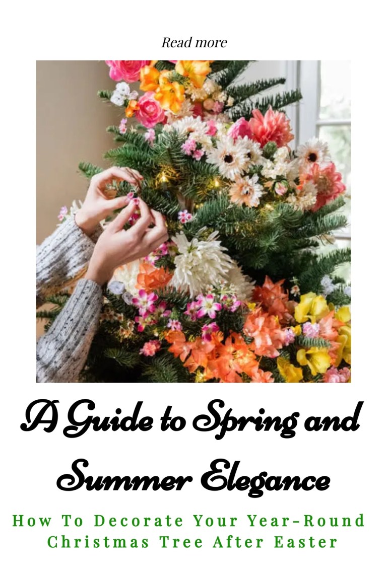 A Guide to Spring and Summer Elegance – Holidays Lane Blog