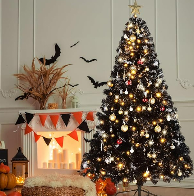 Picking the Perfect Colored Artificial Tree – Holidays Lane Blog