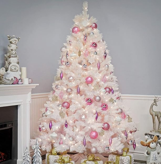 Picking the Perfect Colored Artificial Tree – Holidays Lane Blog
