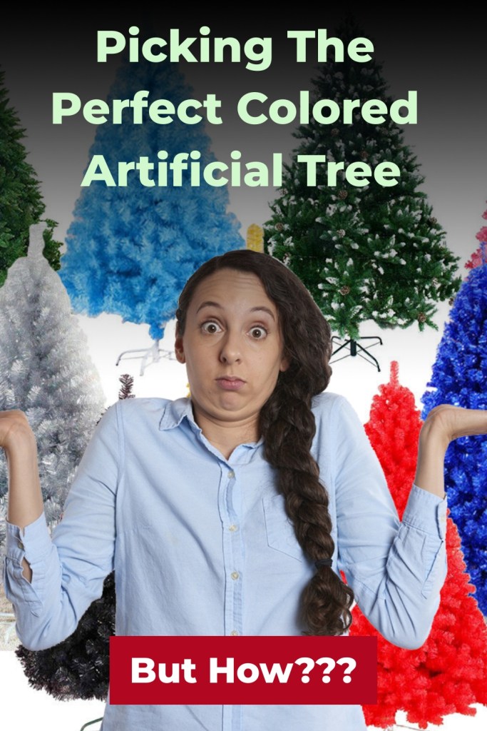 Patriotic Tree for Memorial Day and 4th of July – Holidays Lane Blog