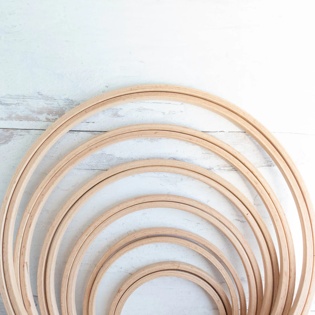 Creative Ways to Display Felted Hoop Art – Holidays Lane Blog